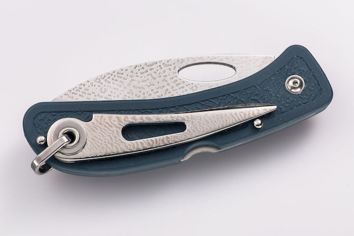 Boye Pointed Tip Folding Knife | EDC • Acute Edge Holding • Made in USA ...